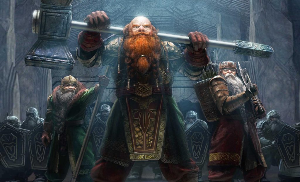 The Dwarfs – FixxerTV